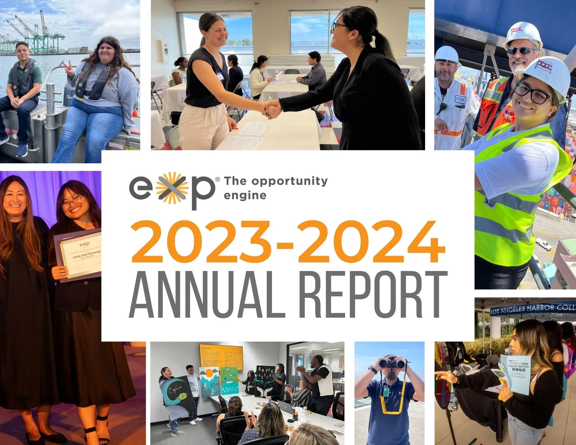 Reflecting on 2024: A Year of Impact and Transformation — EXP - The ...