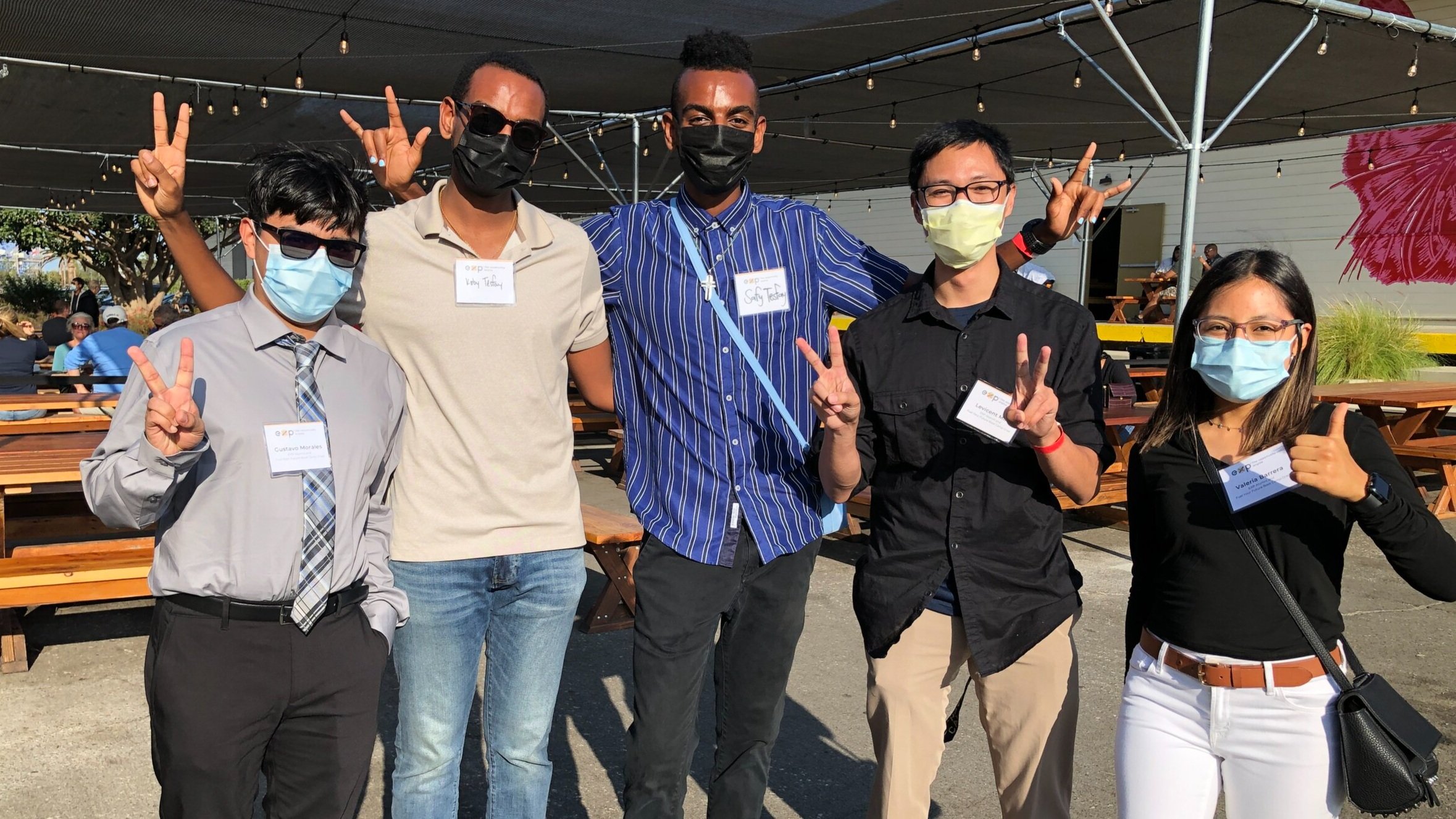 Upcoming EXP Events — EXP - The opportunity engine