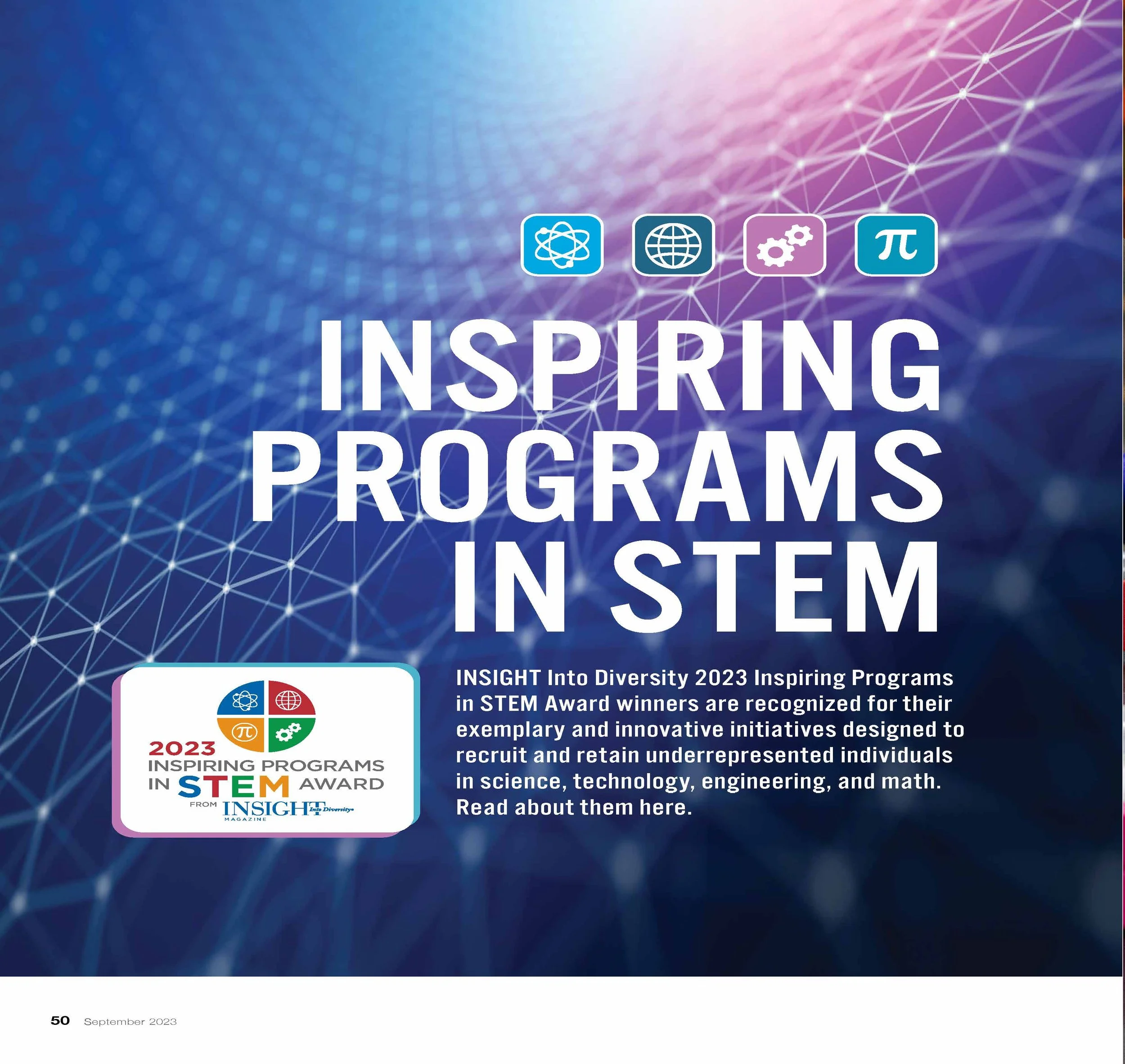 EXP's Women in STEM Career Day is Now an Award-Winning Program! — EXP ...