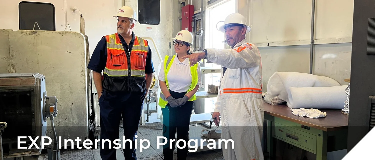 EXP Internship Program — EXP - The opportunity engine