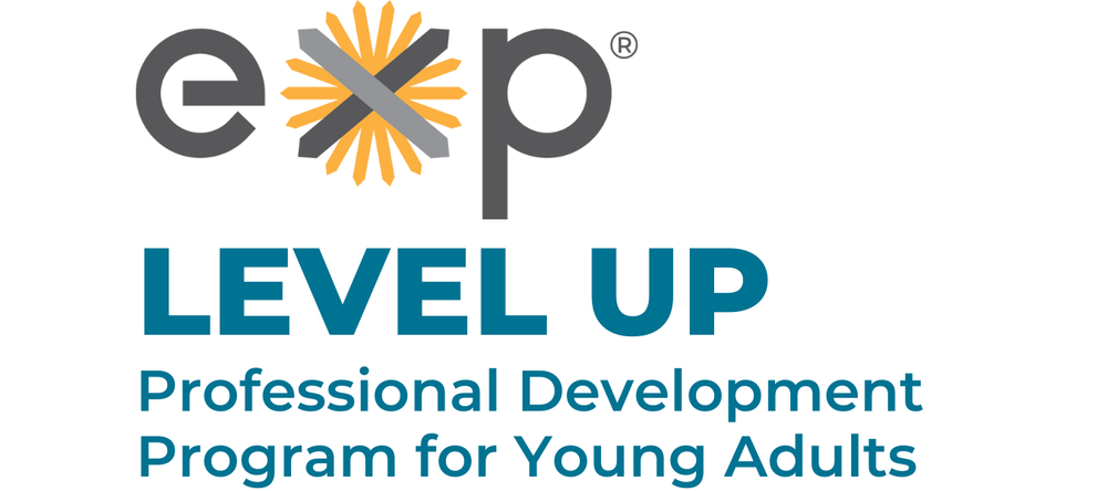 EXP LEVEL UP - Program for Young Adults — EXP - The opportunity engine