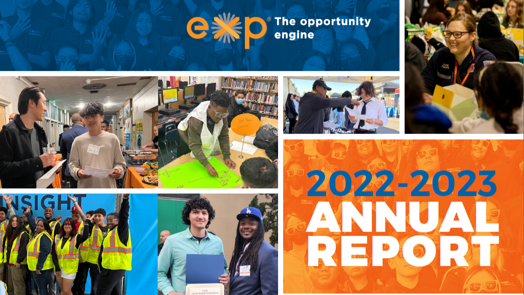 EXP - The opportunity engine