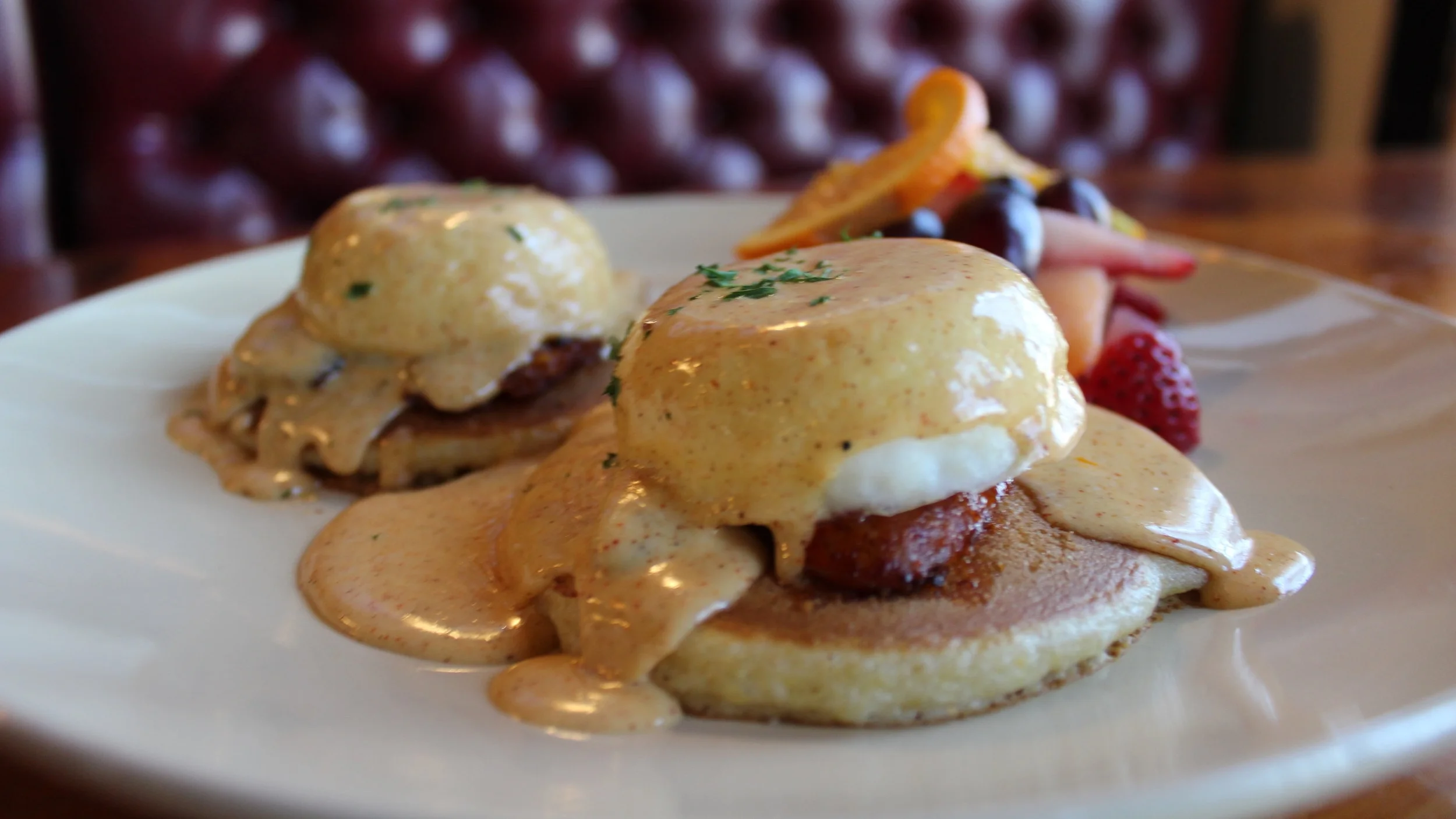 Menu — Bayside American Cafe