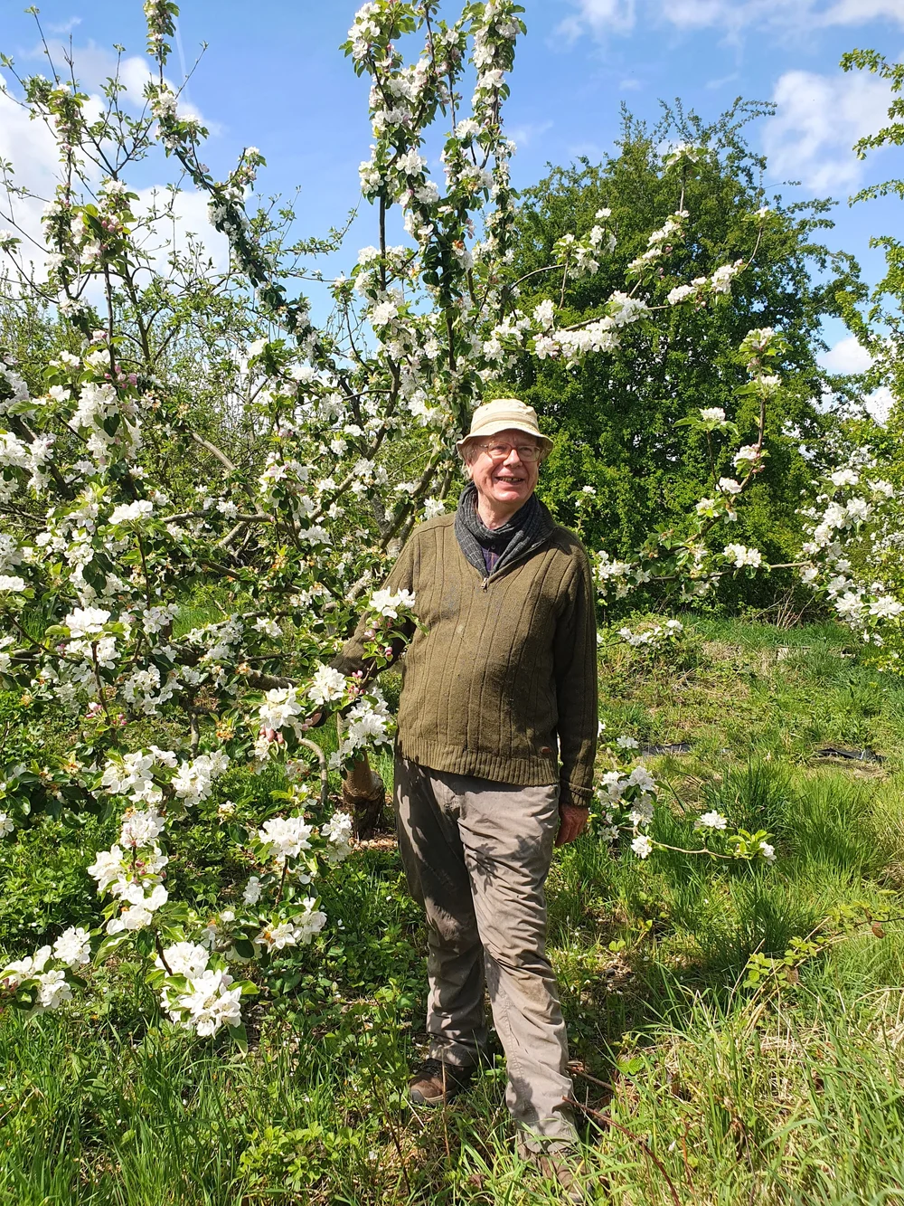 A showcase of our journey of belonging — Forest Farm Peace Garden