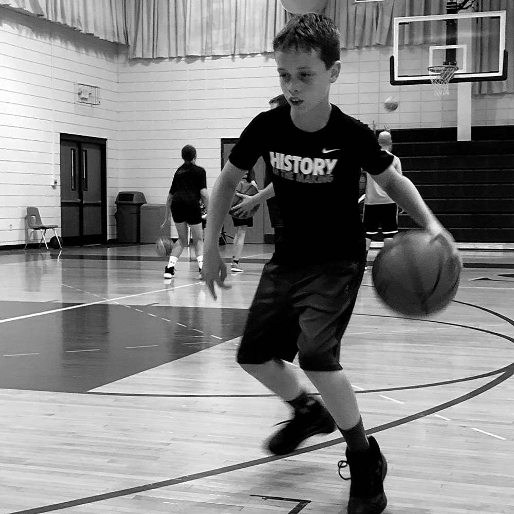 Legacy Basketball Training