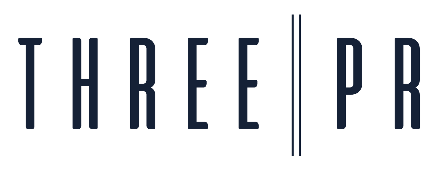 THREE || PR - Three PR Agency Homepage
