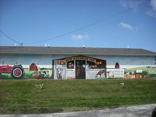 West Alexander Fair