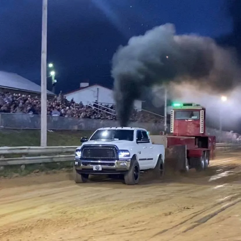 Truck and Tractor Pulls — West Alexander Fair