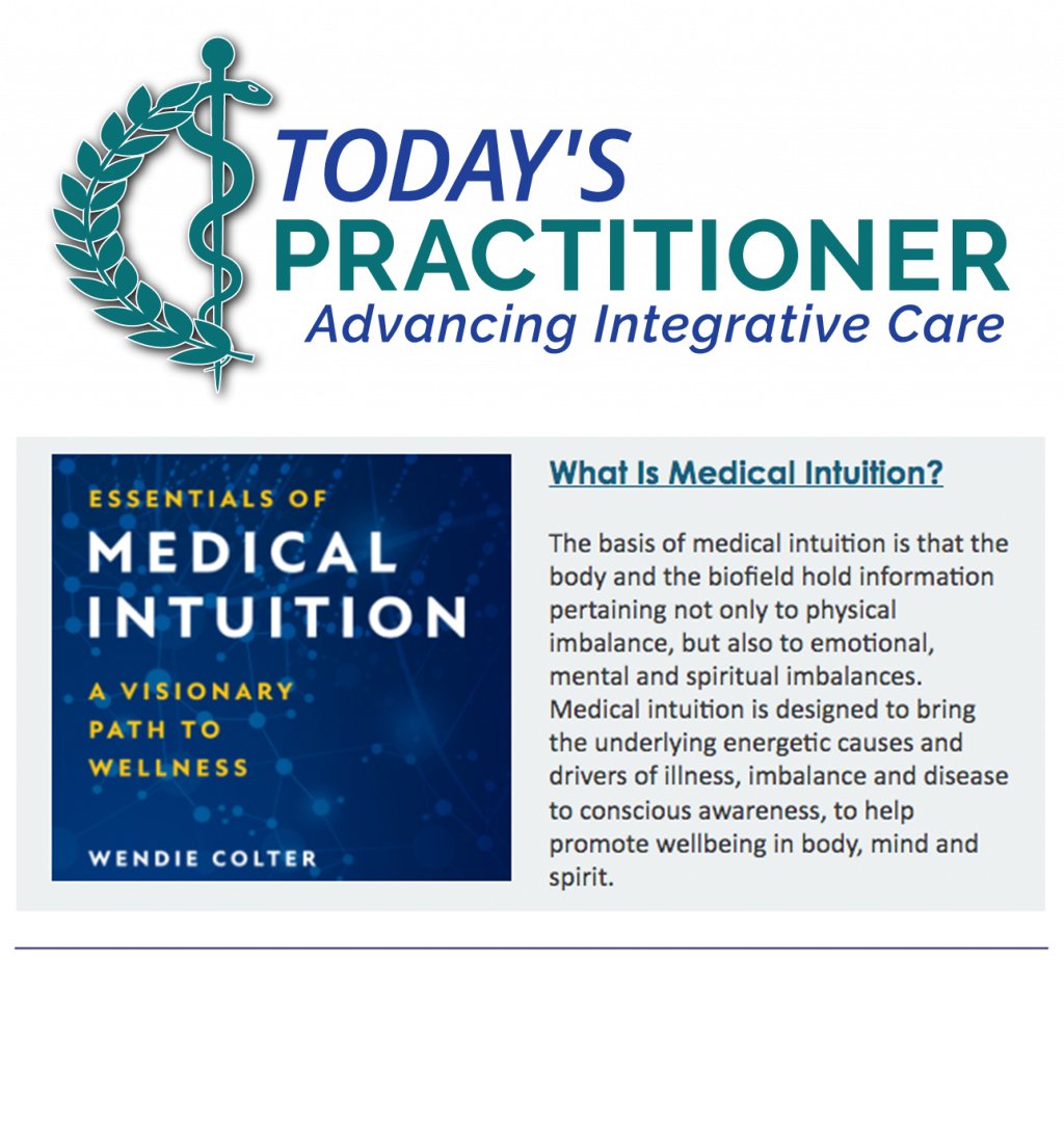 Medical Intuition in the News — The Practical Path®