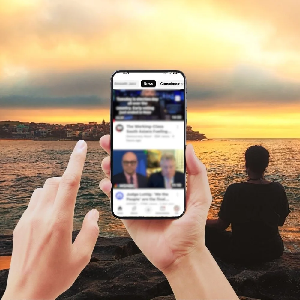 Losing Energetic Balance: Doomscrolling vs. Spiritual Bypassing — The ...