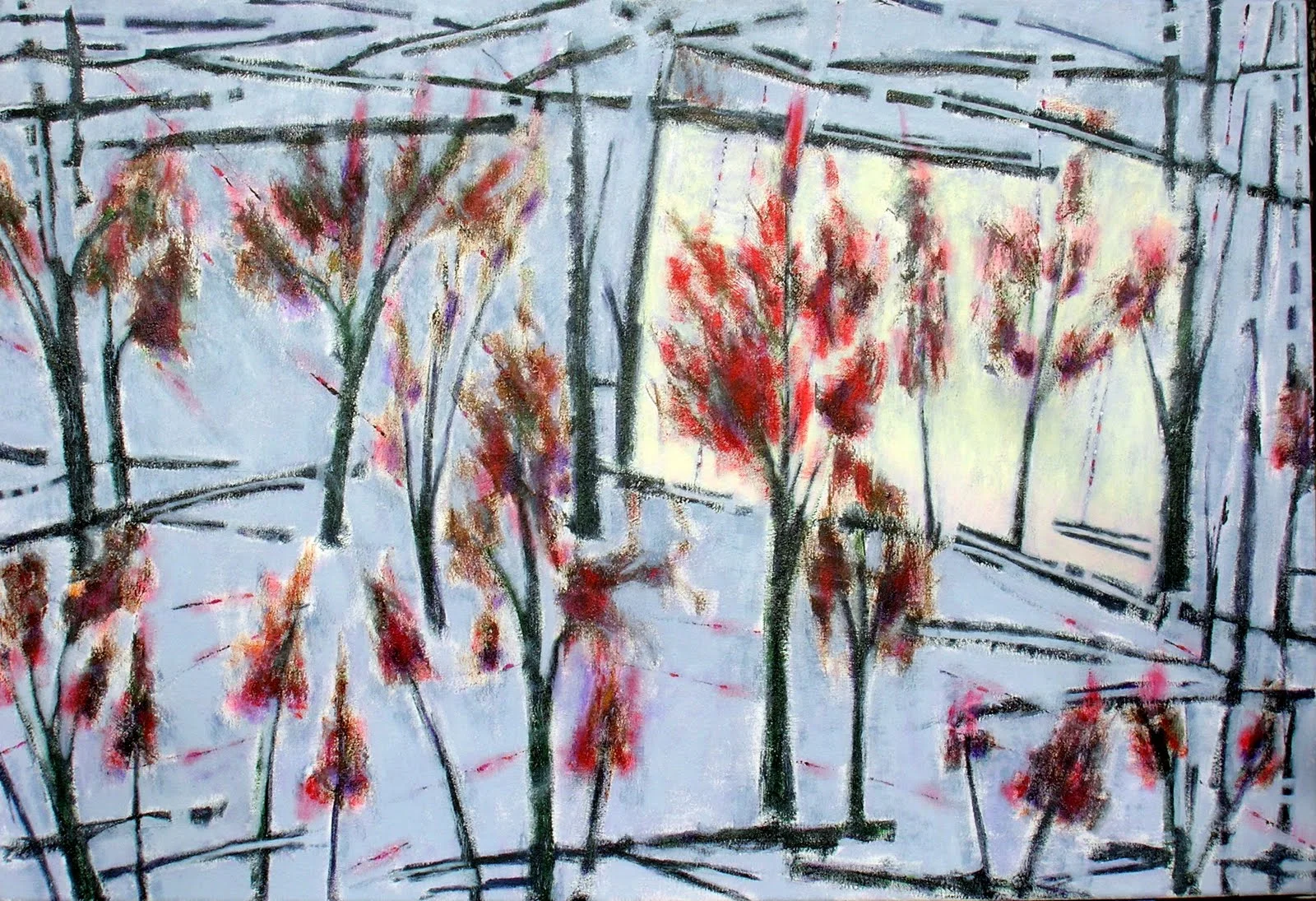 landscapes — Art by Susan Patrick