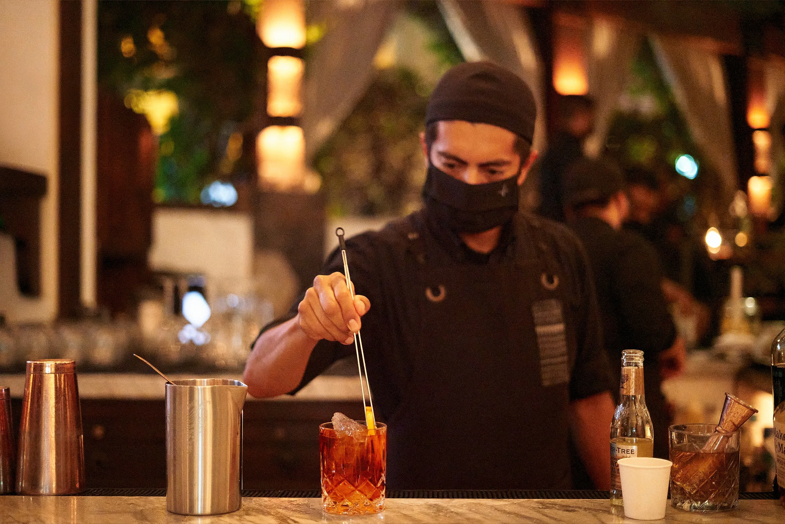 Bar Esquina | Bahia Hotel & Beach House - Official Site