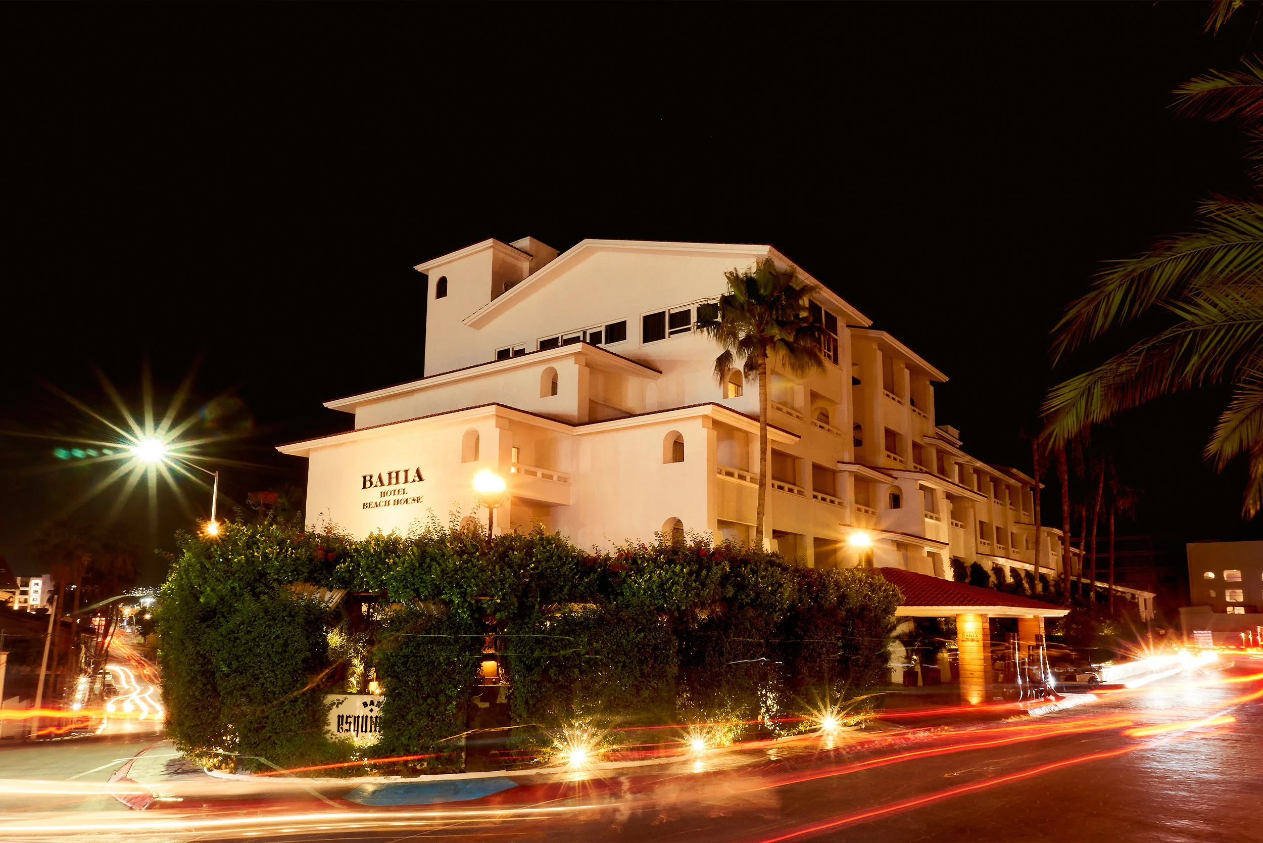 Our Location - Cabo San Lucas | Bahia Hotel & Beach House - Official Site