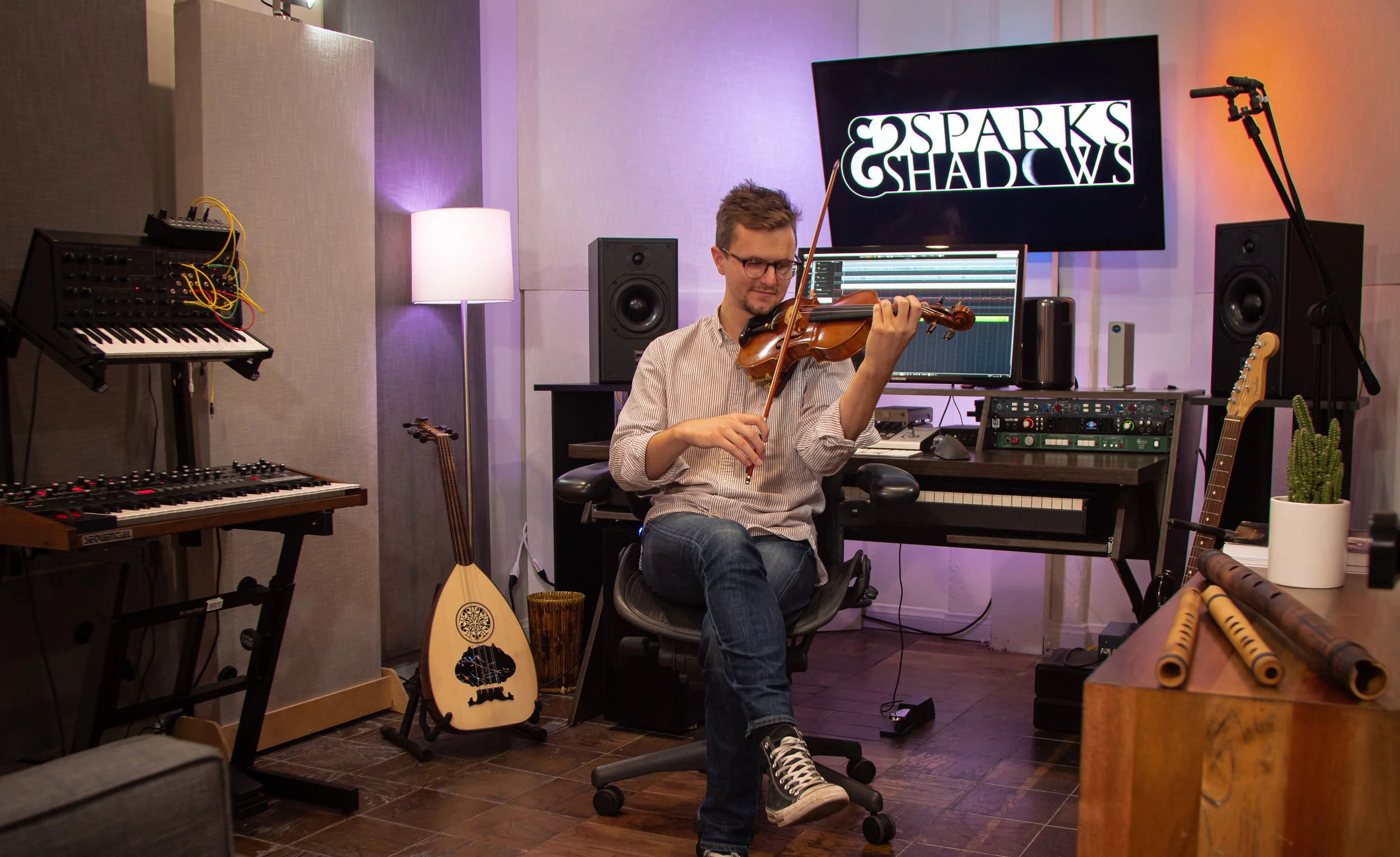 Sam Ewing Music