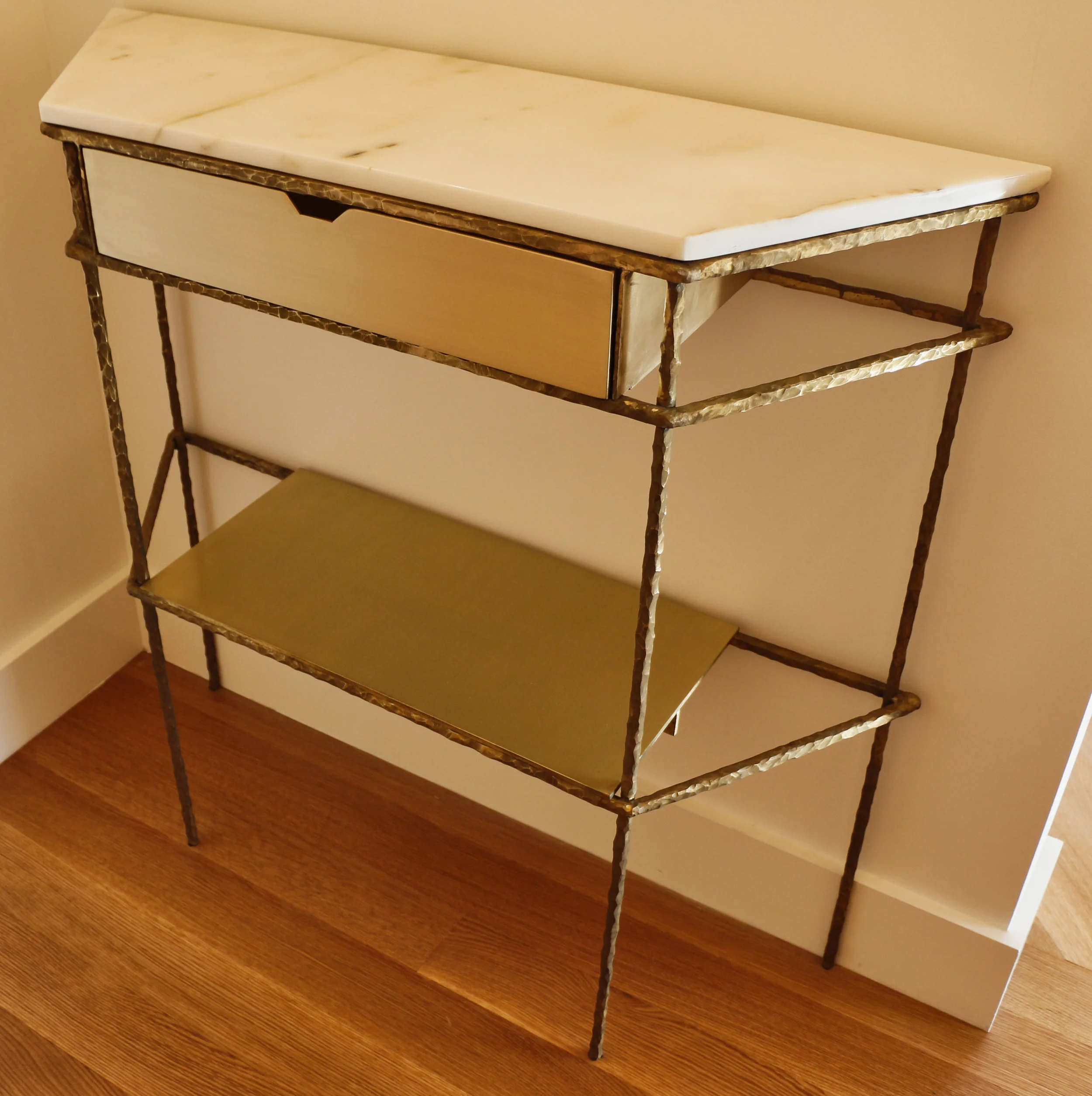 Gouged counsol — Matthew Cruise