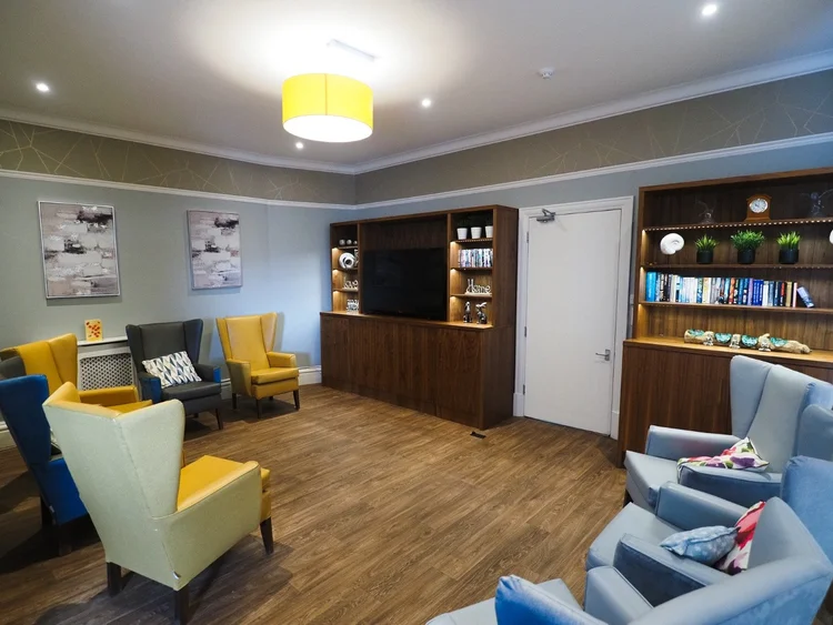 Croft Lodge | Private Residential Care Home for the Elderly — CENTRUM ...