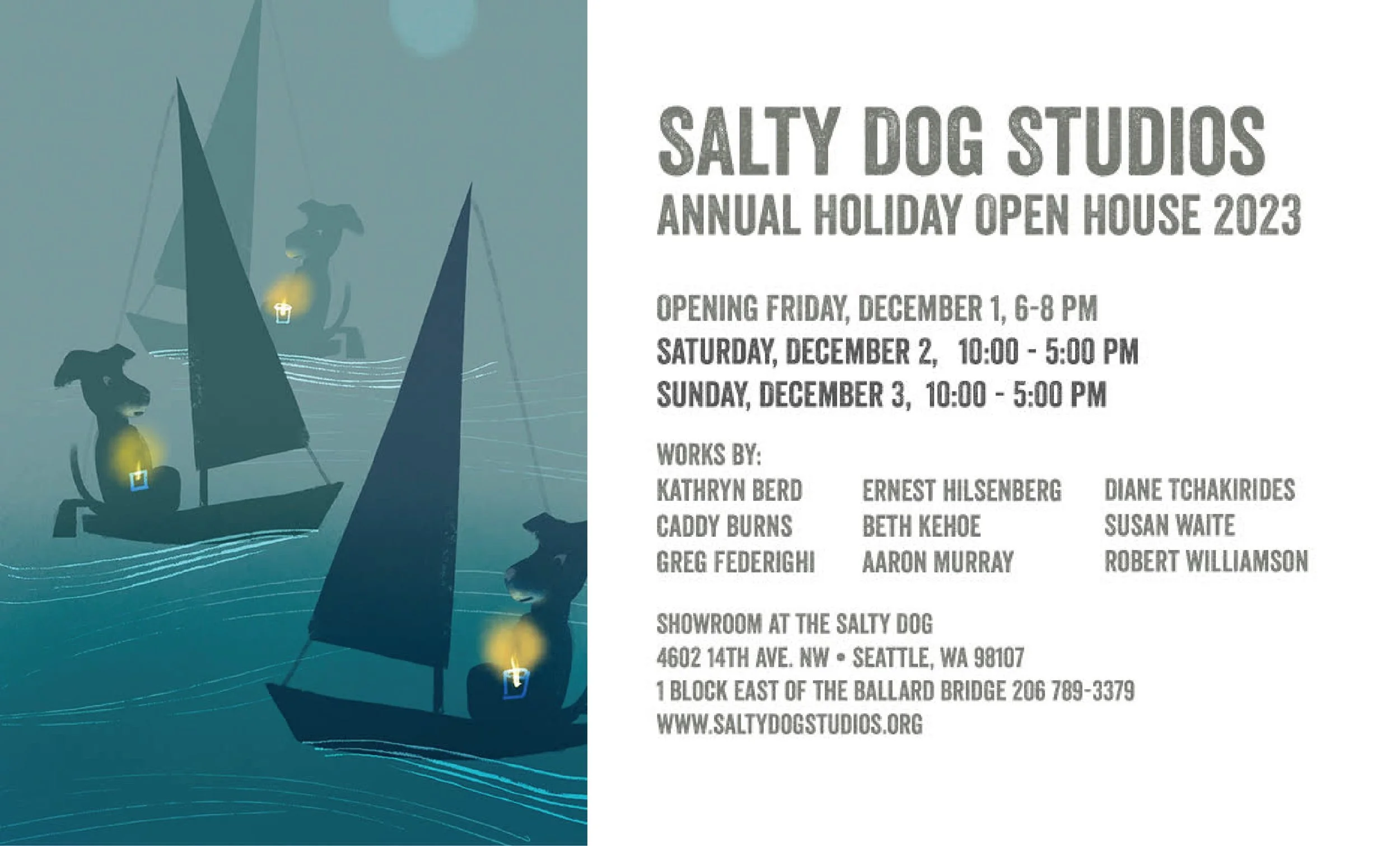 Salty Dog Studios