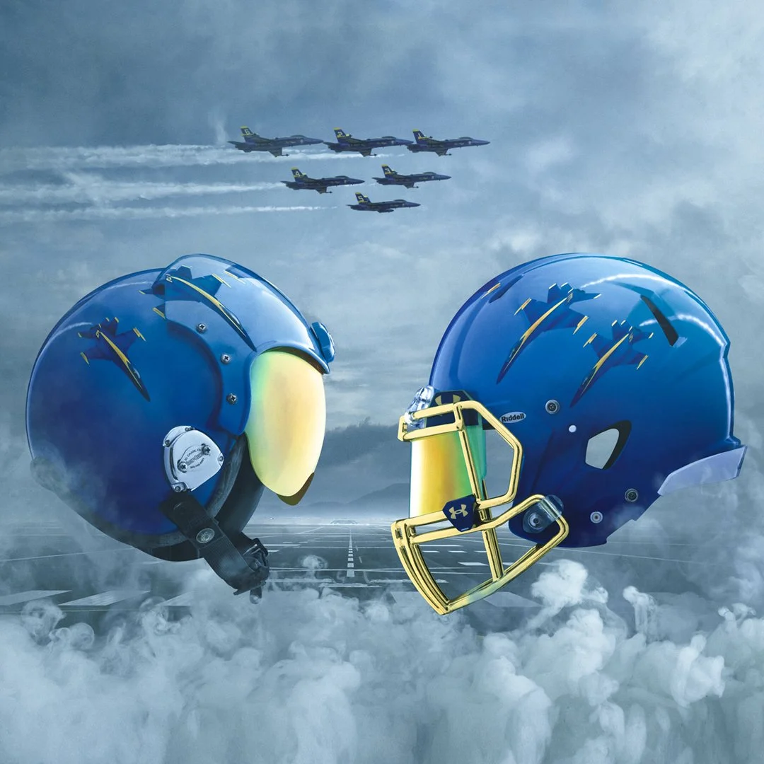 NAVY "BLUE ANGELS" UNIFORM — UNISWAG