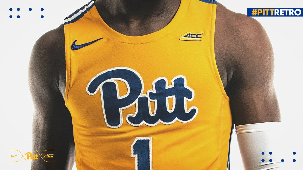 Retro Weekend for Pitt Athletics — UNISWAG