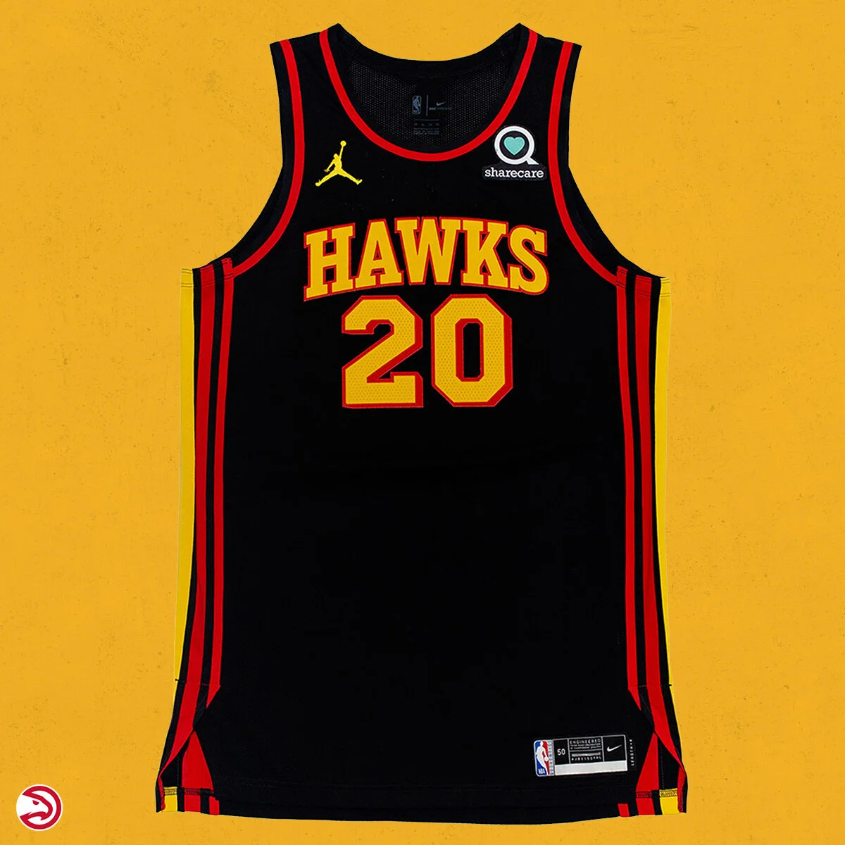 Hawks Uniforms