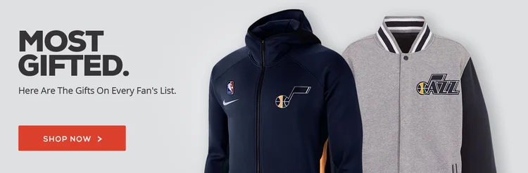 2020-21 Utah Jazz City Edition Uniform — UNISWAG