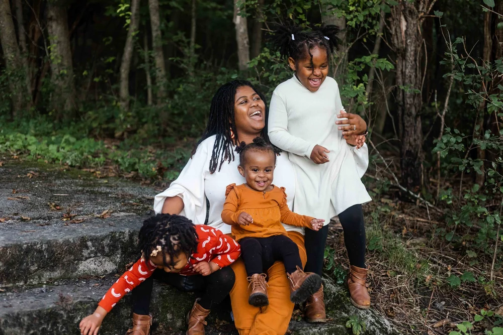 Family Photos: Mini Session or Full Session? — Nicole Lockhart ...