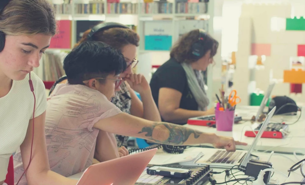 Workshops and Mentoring — Shiny Shiny Productions