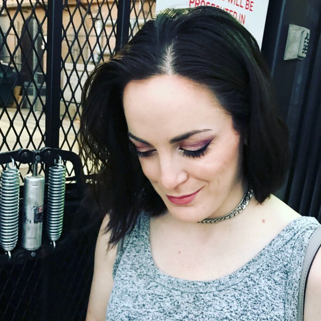 Middy Haircut Unstyled