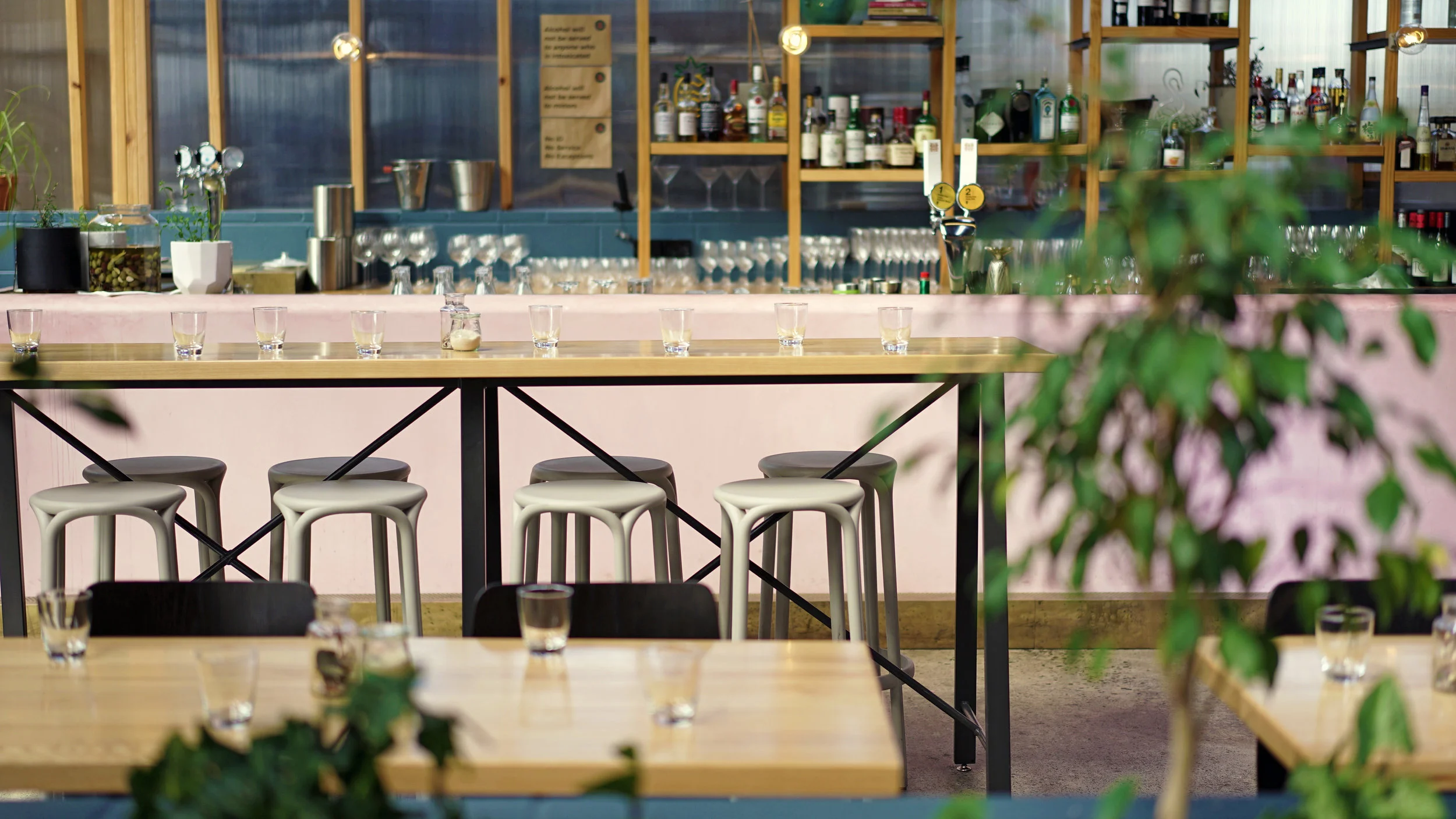 All-Day Restaurant | Orakei Bay, Auckland | Ampersand Eatery