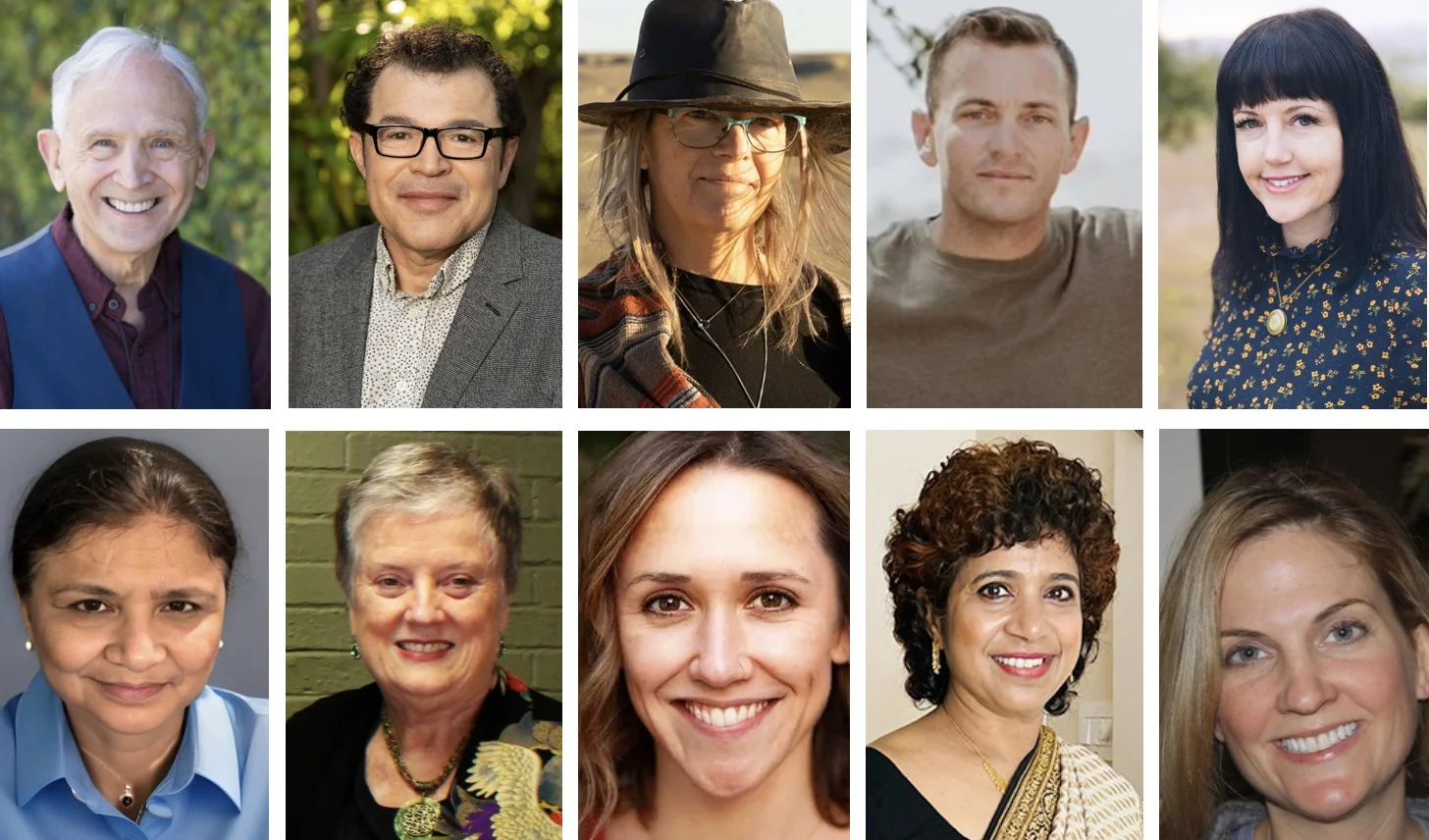 Burlingame Retreat Practitioners 2024 | Join Our 2024 Retreat — Ergos ...