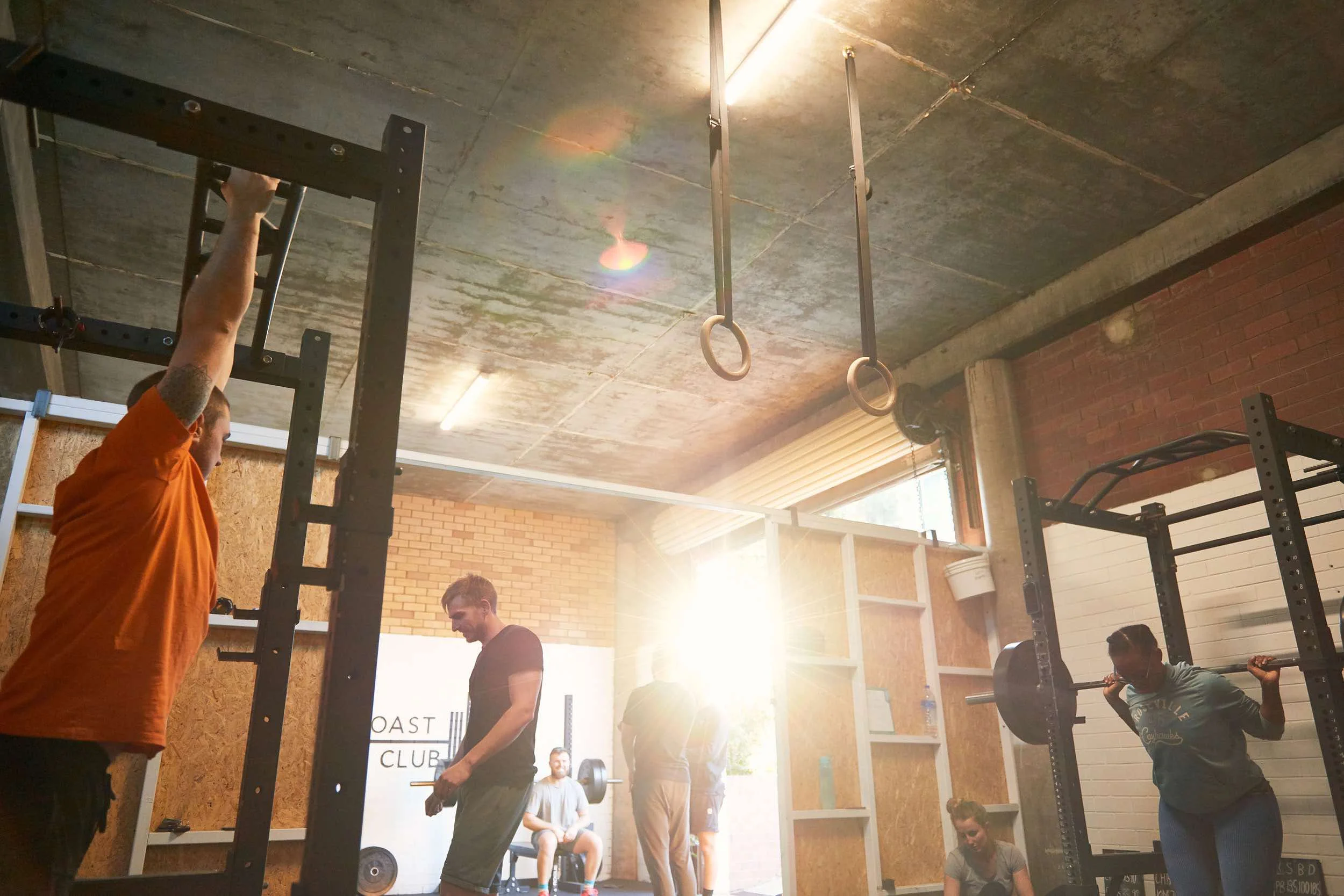 West Coast Barbell Club