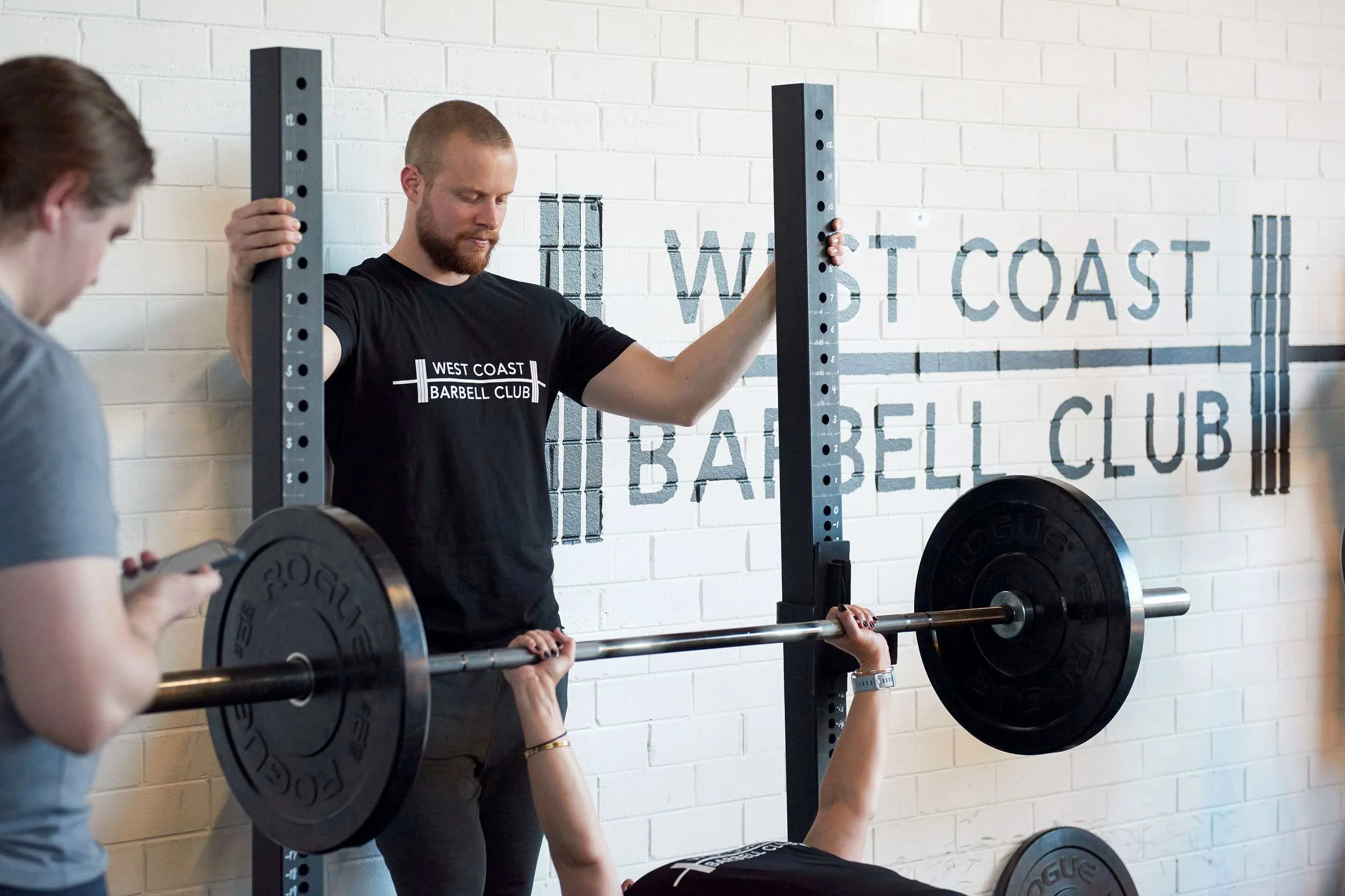 West Coast Barbell Club