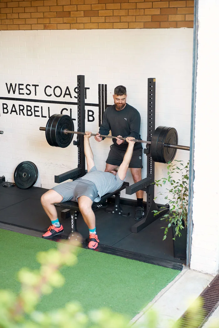 INFO — West Coast Barbell Club