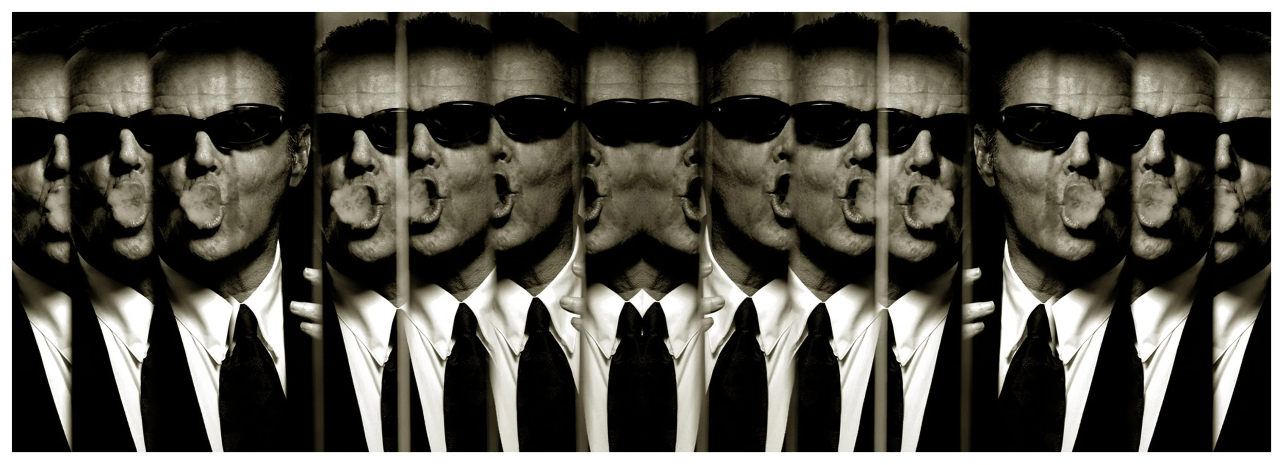 Albert Watson: Iconic Fashion, Celebrity & Portrait Photography — THE ...