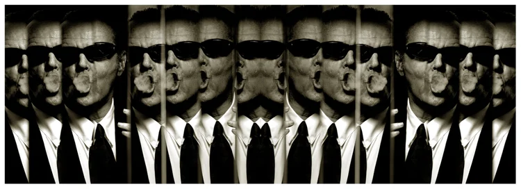 Albert Watson: Iconic Fashion, Celebrity & Portrait Photography — THE ...