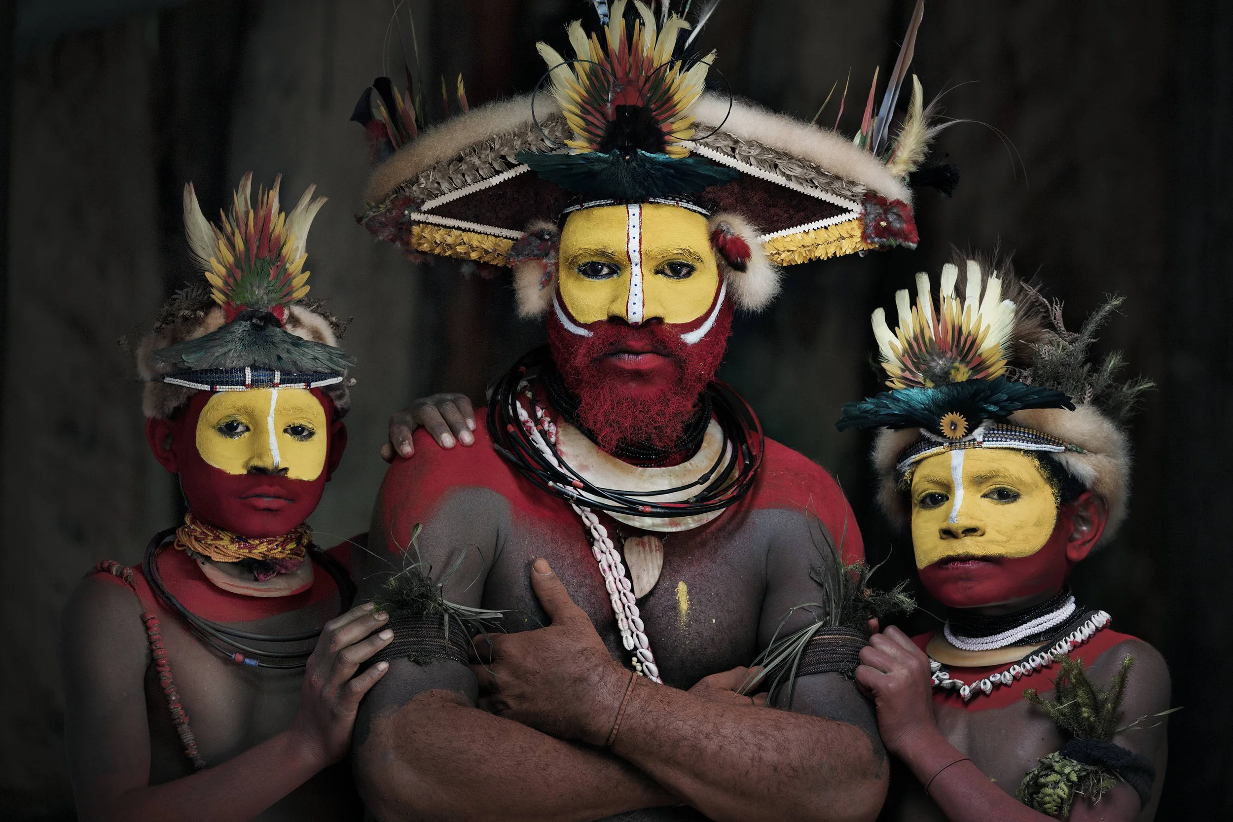 Jimmy Nelson — THE PHOTOGALLERY