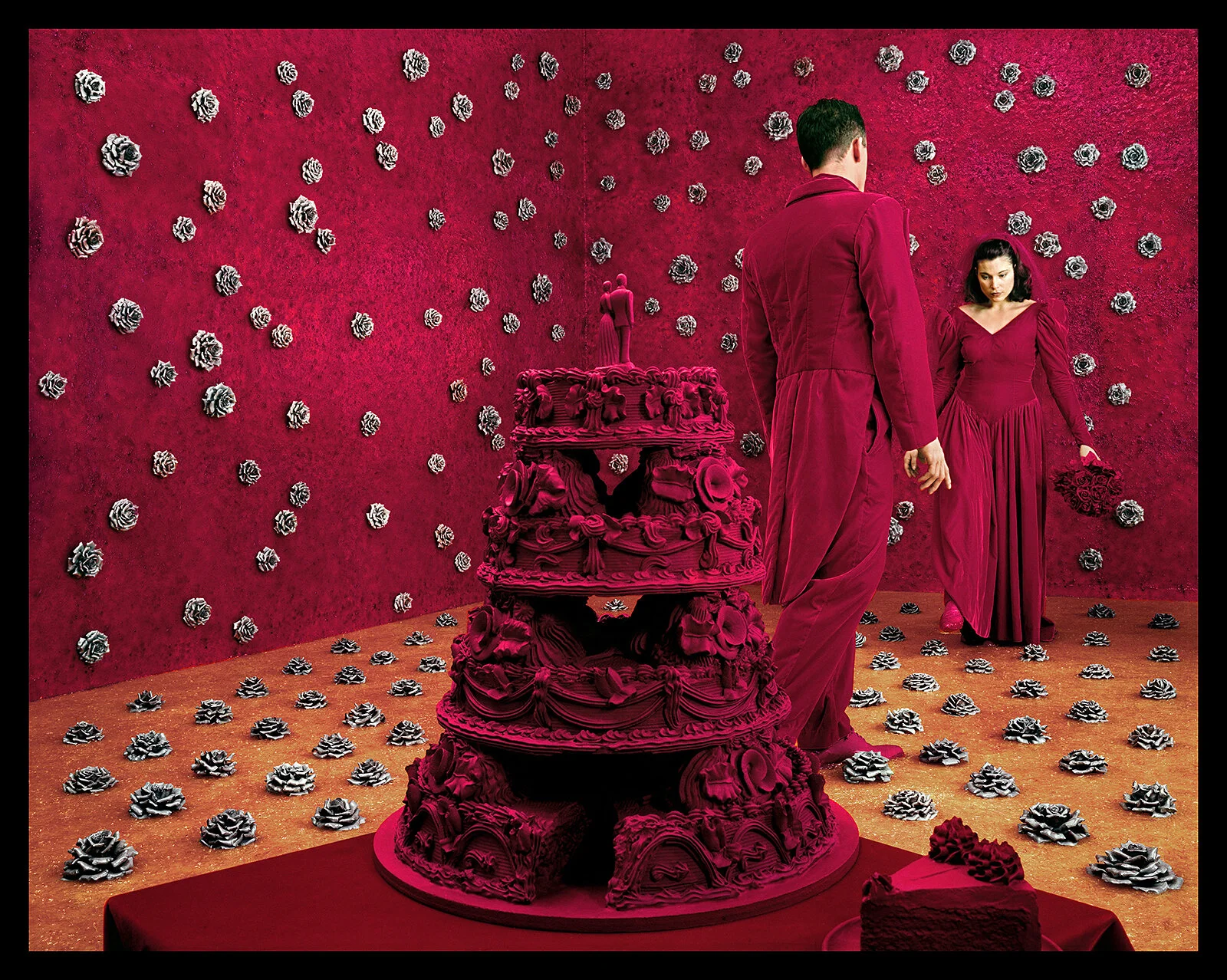 Sandy Skoglund — THE PHOTOGALLERY
