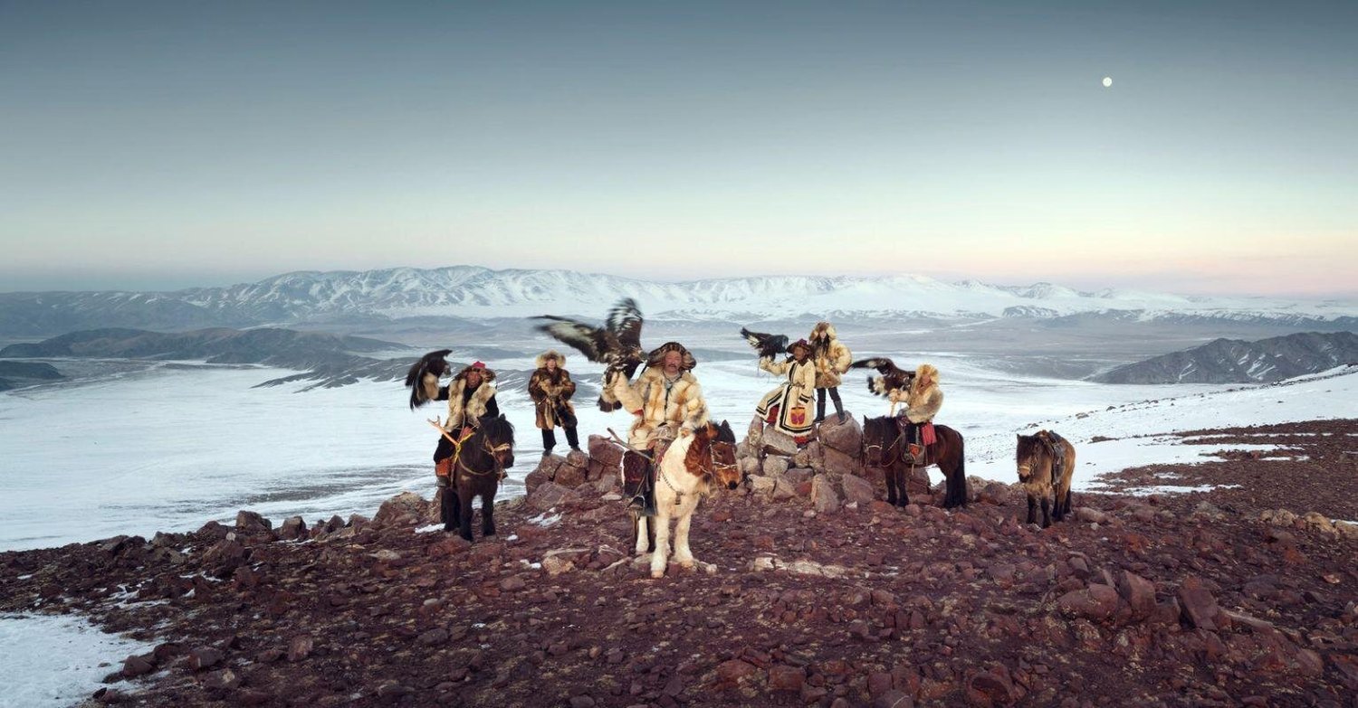 Jimmy Nelson — THE PHOTOGALLERY