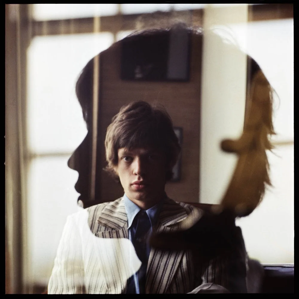 MICK JAGGER IN MOTION — THE PHOTOGALLERY