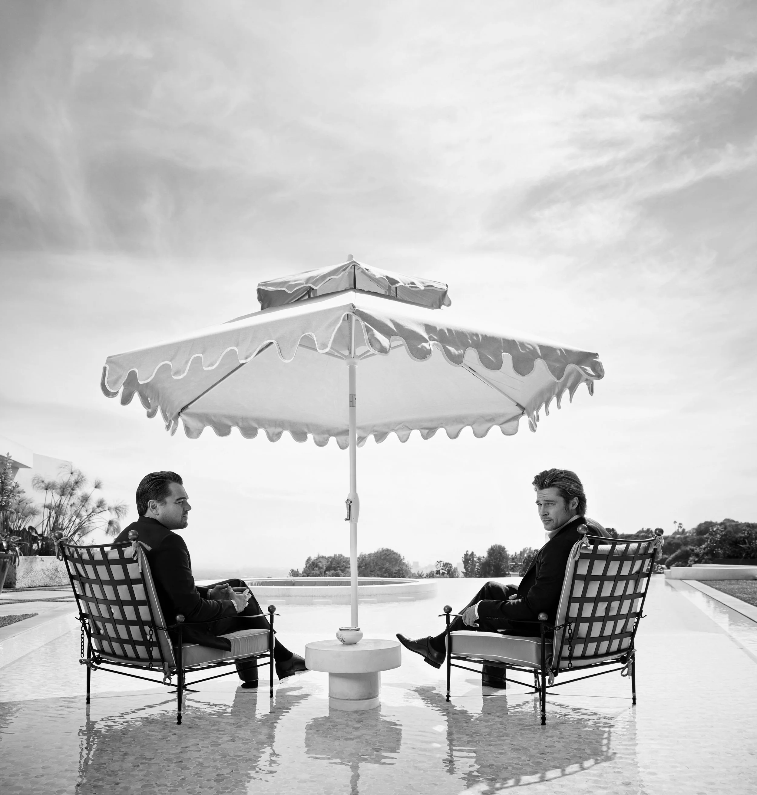 JACK NICHOLSON SMILING — THE PHOTOGALLERY