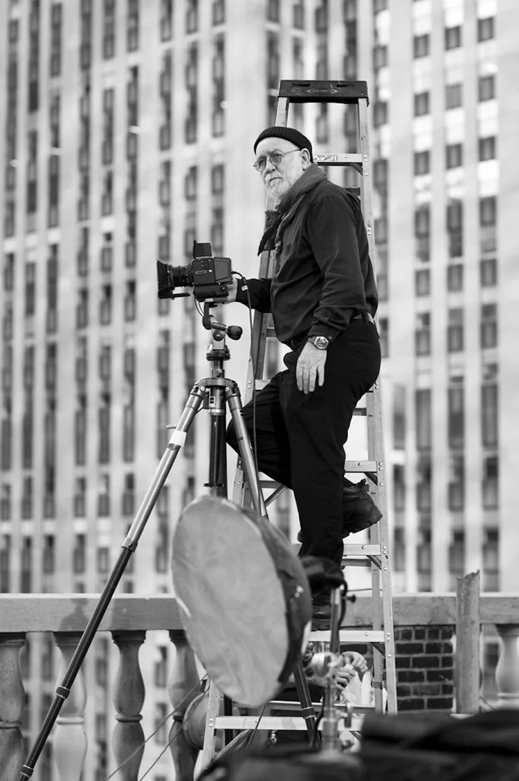 Albert Watson: Iconic Fashion, Celebrity & Portrait Photography — THE ...