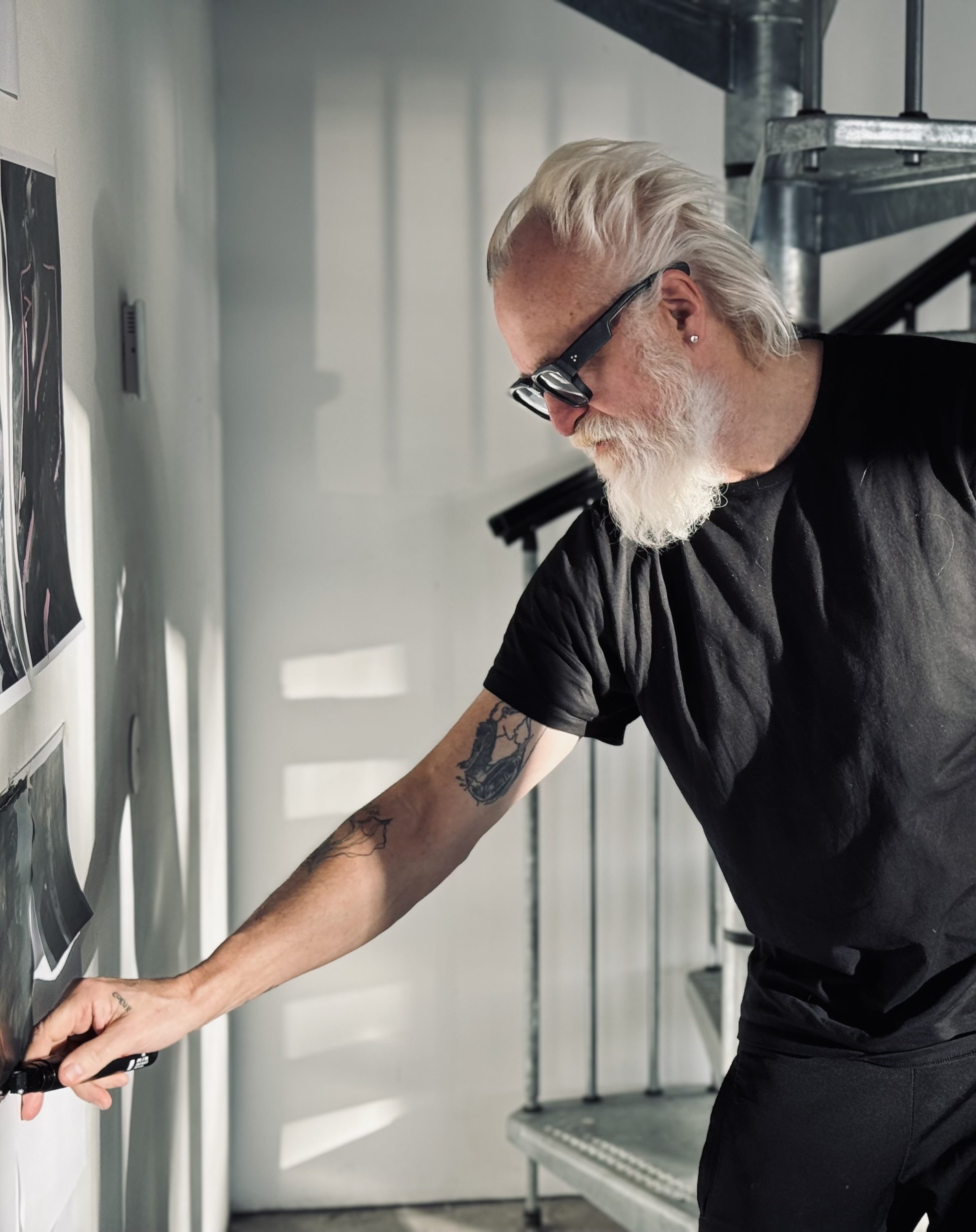 Elevate Your Style with Johan Lindeberg | Fashion & Photography — THE ...