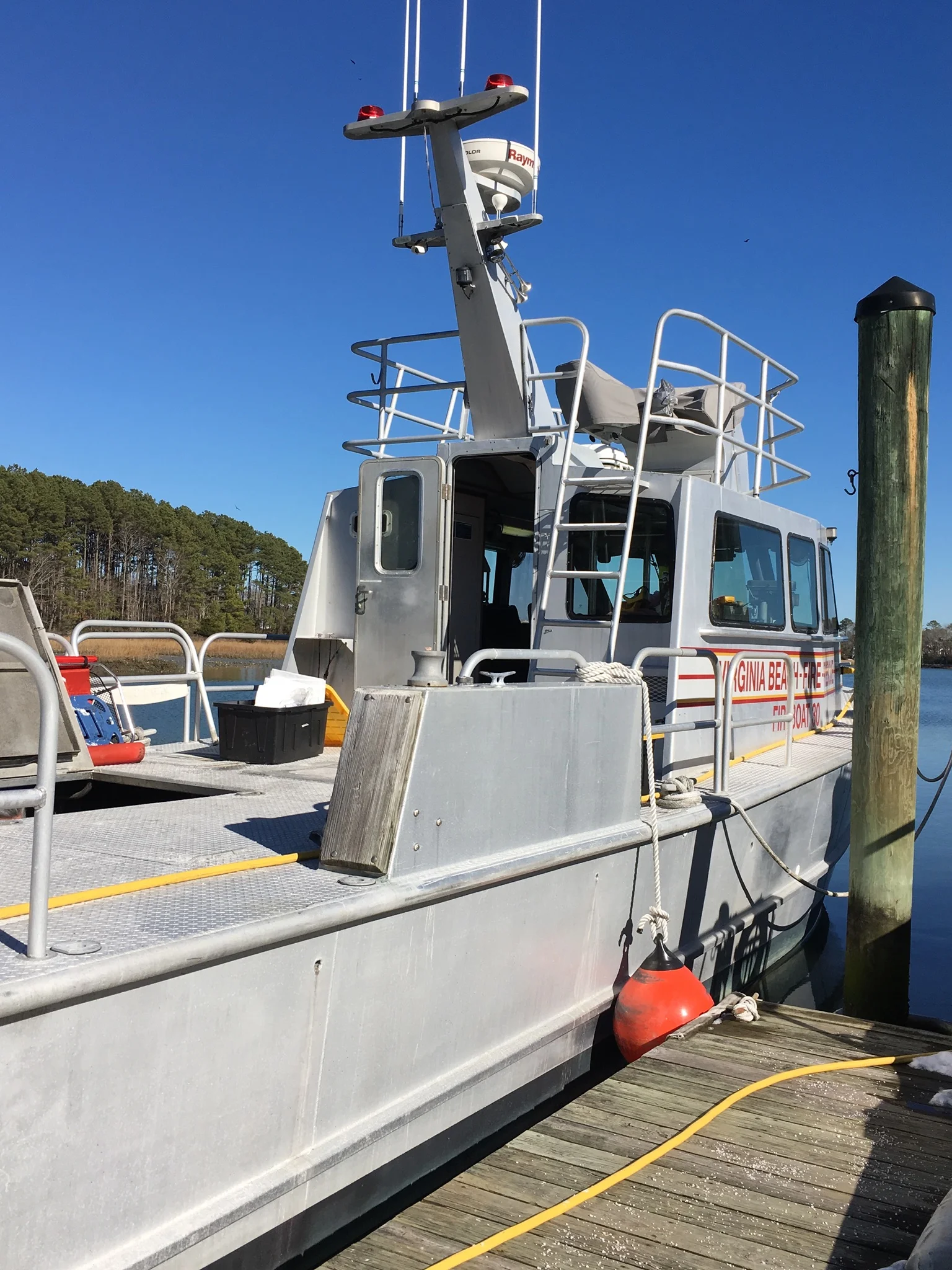 Control Engineering - Marine joystick controls