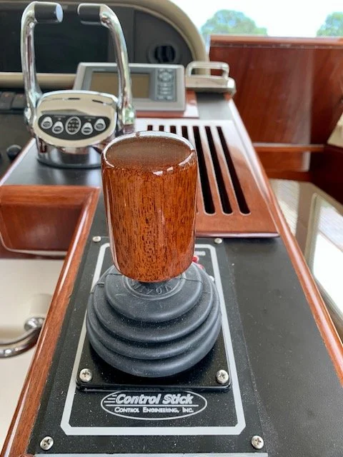 Control Engineering - Marine joystick controls