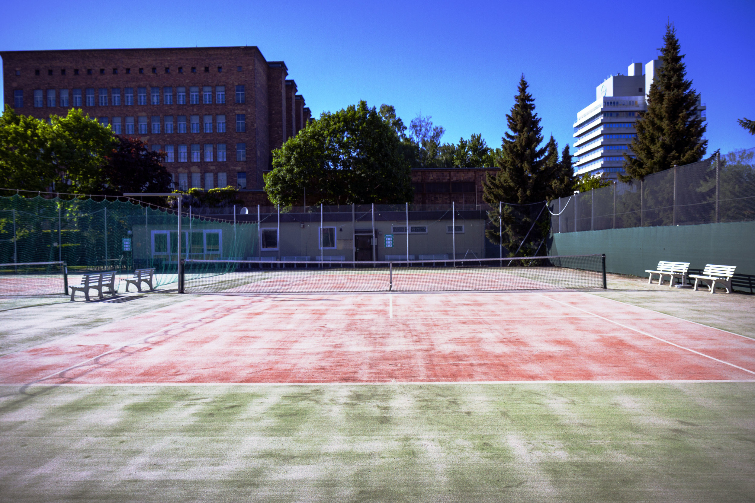 Tennisfreunde Berlin-Mitte e.V.