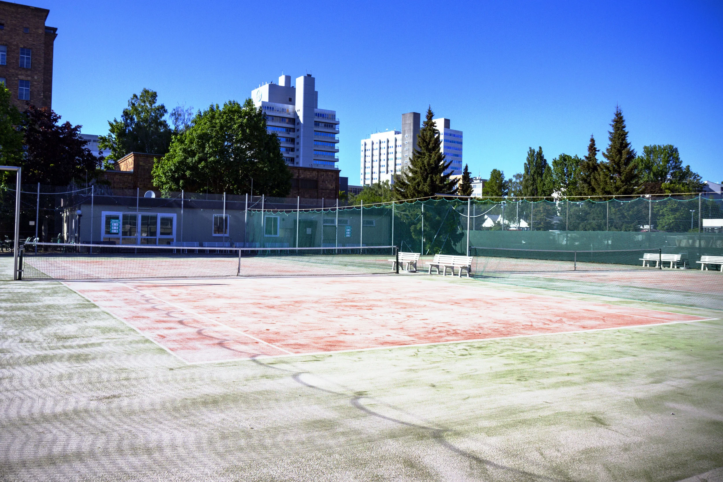 Tennisfreunde Berlin-Mitte e.V.