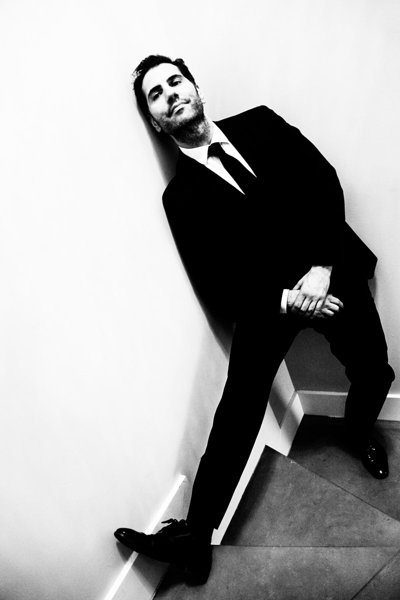 Sam Tabar | Official Website