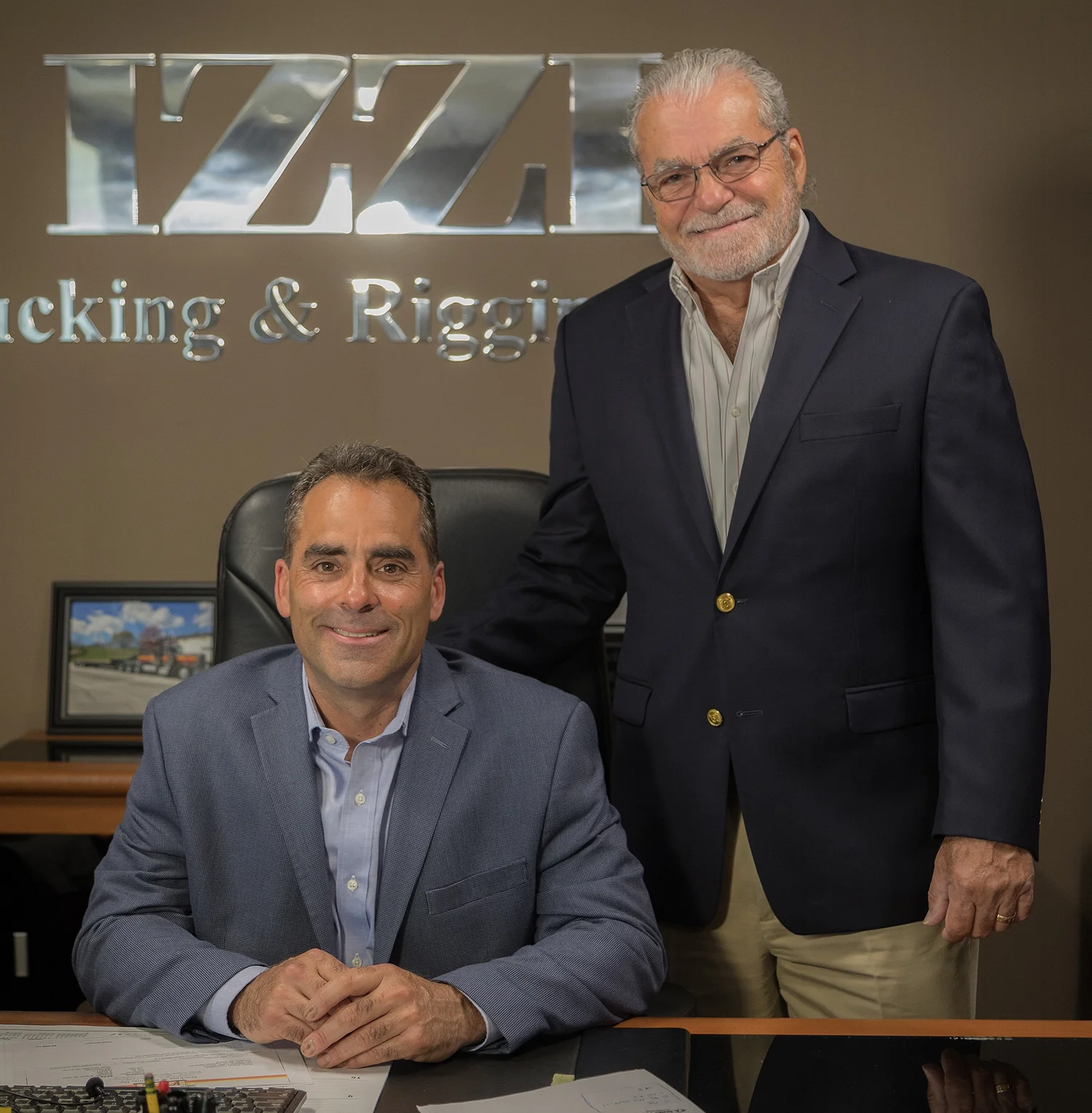 Heavy Haul Experts, Machine Movers, Rigging, Online Estimates — Izzi ...