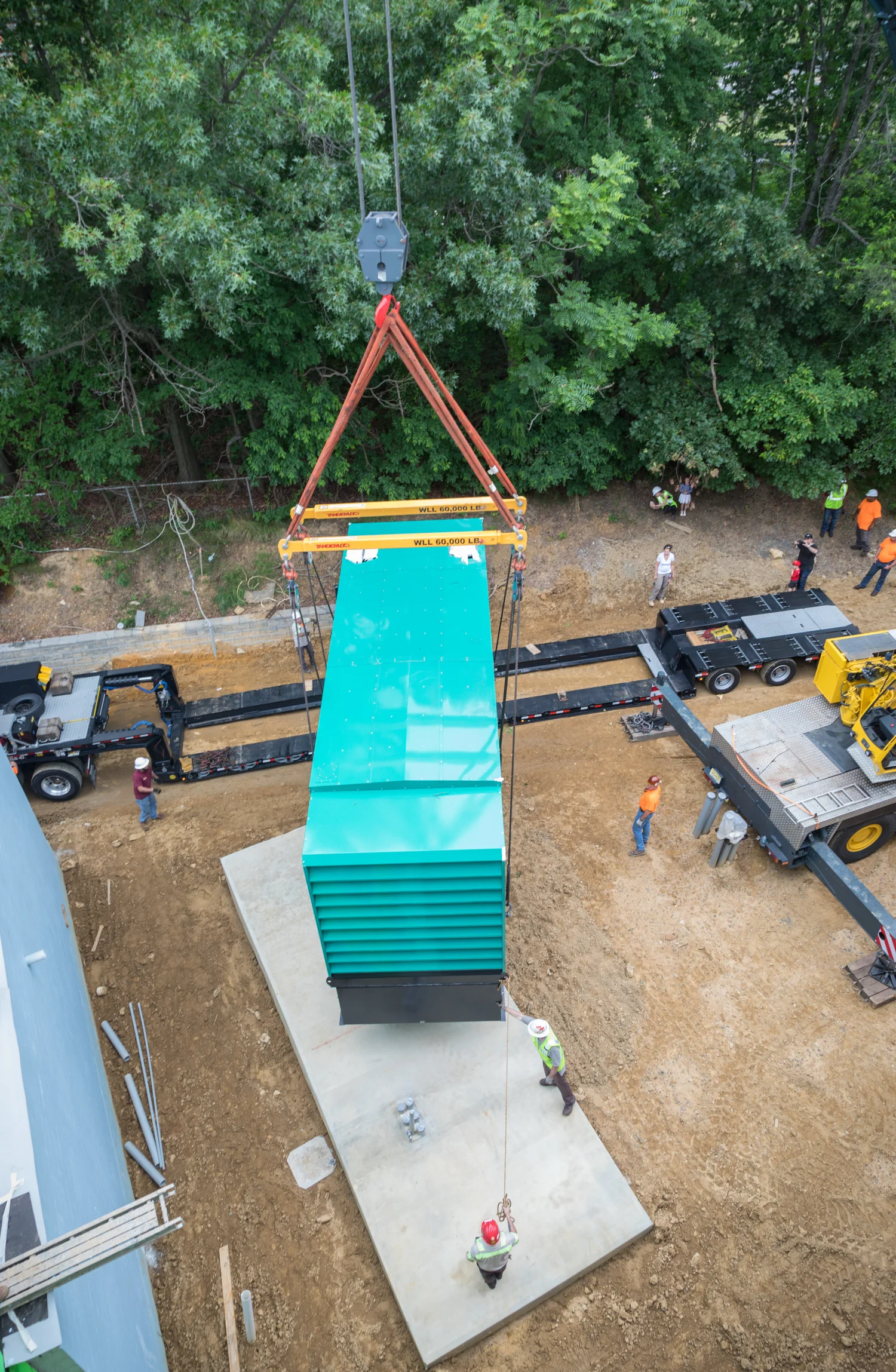 FACILITIES & EQUIPMENT — Izzi Trucking and Rigging Inc