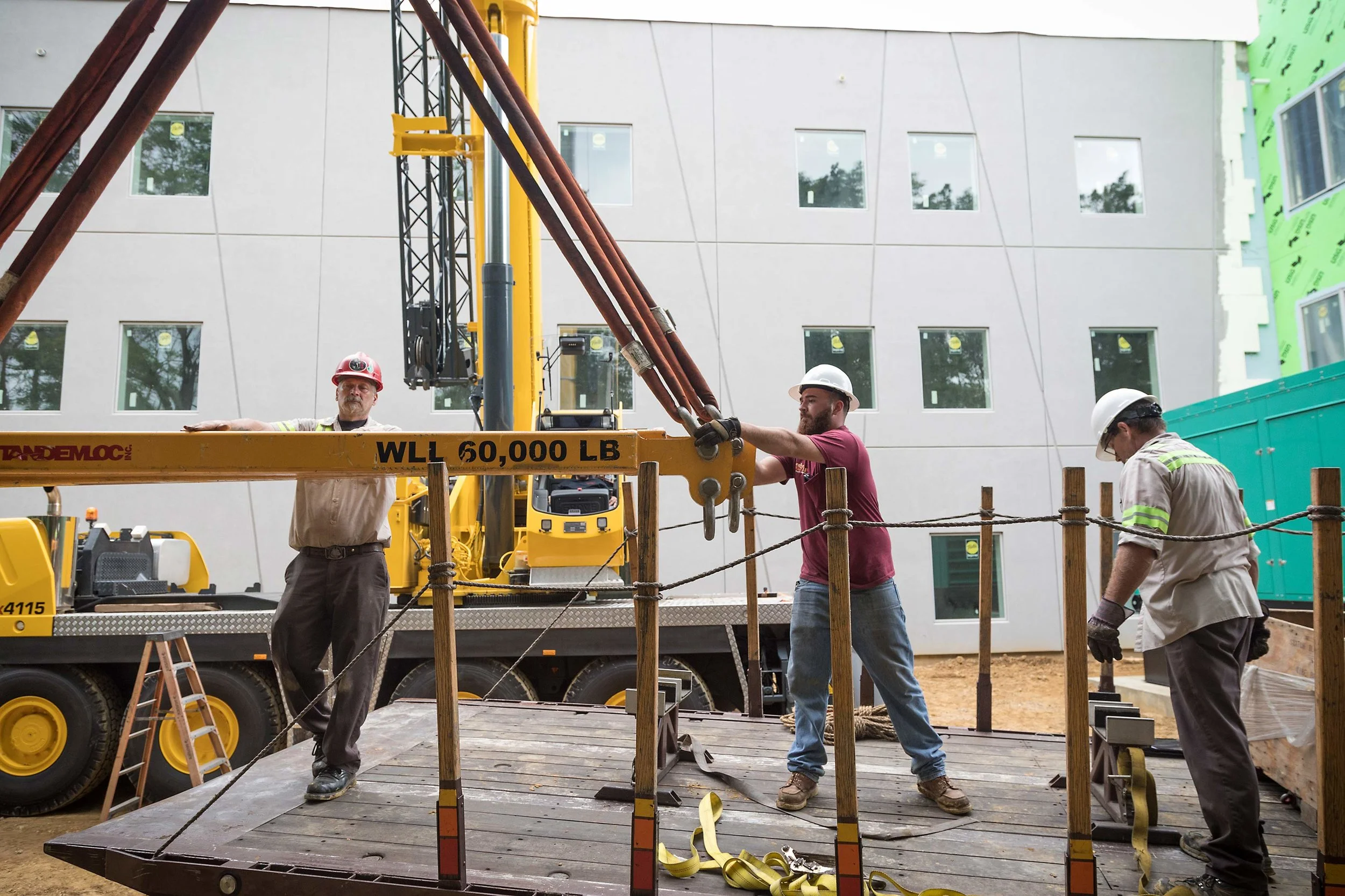 FACILITIES & EQUIPMENT — Izzi Trucking and Rigging Inc